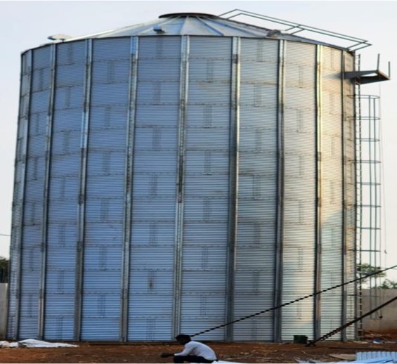 Success Stories: Silo Case Studies in Grain Storage